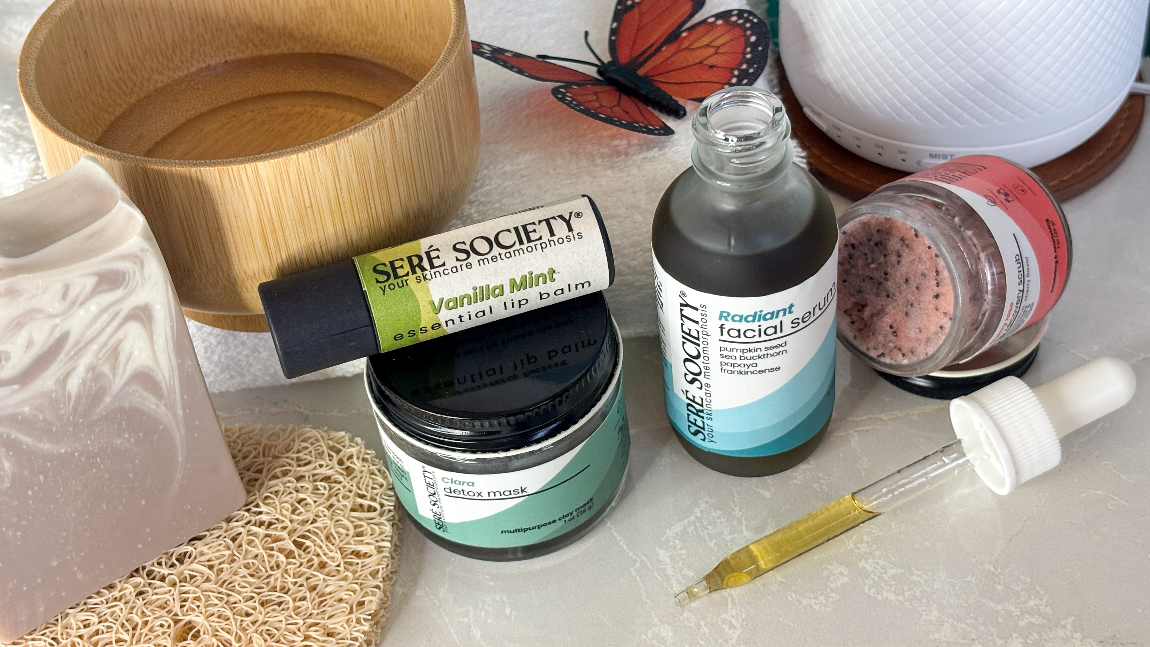 Your Skincare Metamorphosis: What It Means and How to Begin – Sere Society